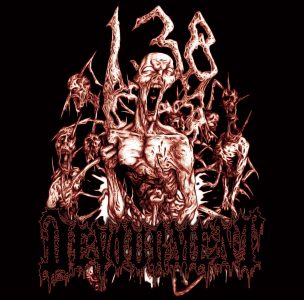 Devourment – 1.3.8. CD (Slipcase and Poster) - Sindrome Productions
